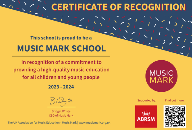 Music - Spring Gardens Primary School - North Shields